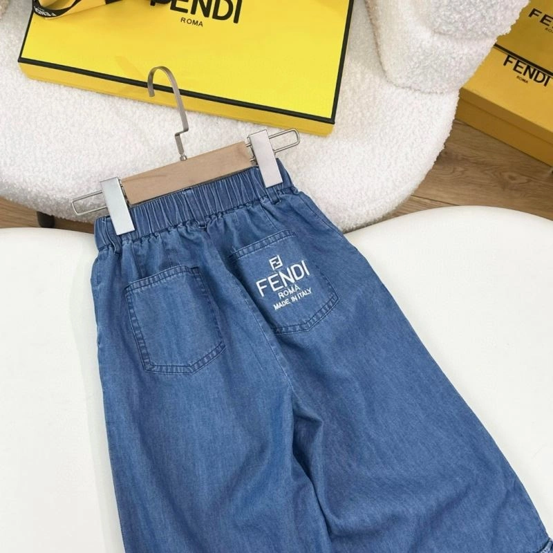High fidelity Fendi Kids