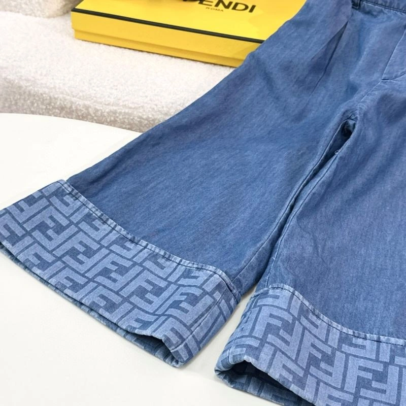 High fidelity Fendi Kids