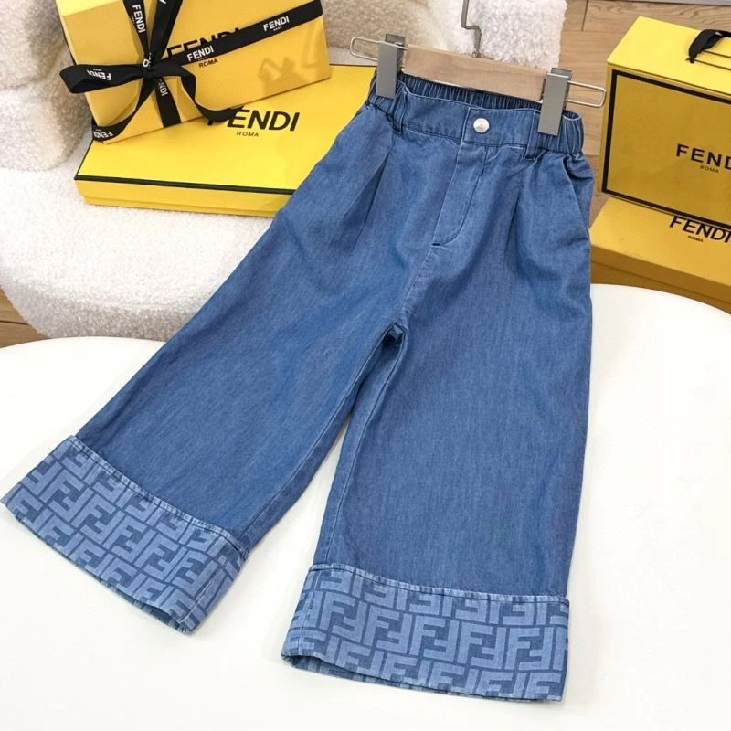 High fidelity Fendi Kids