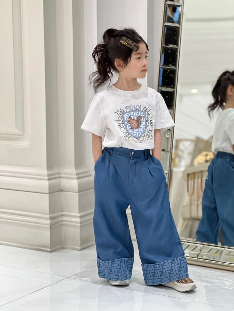High fidelity Fendi Kids