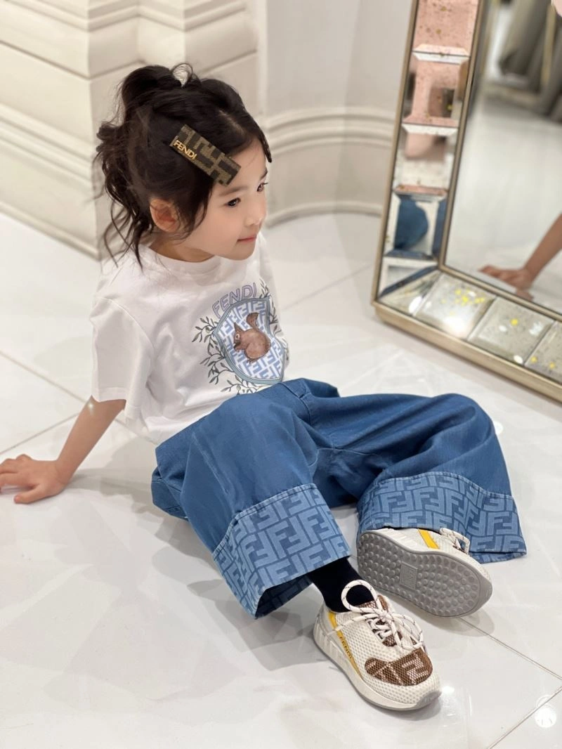 High fidelity Fendi Kids
