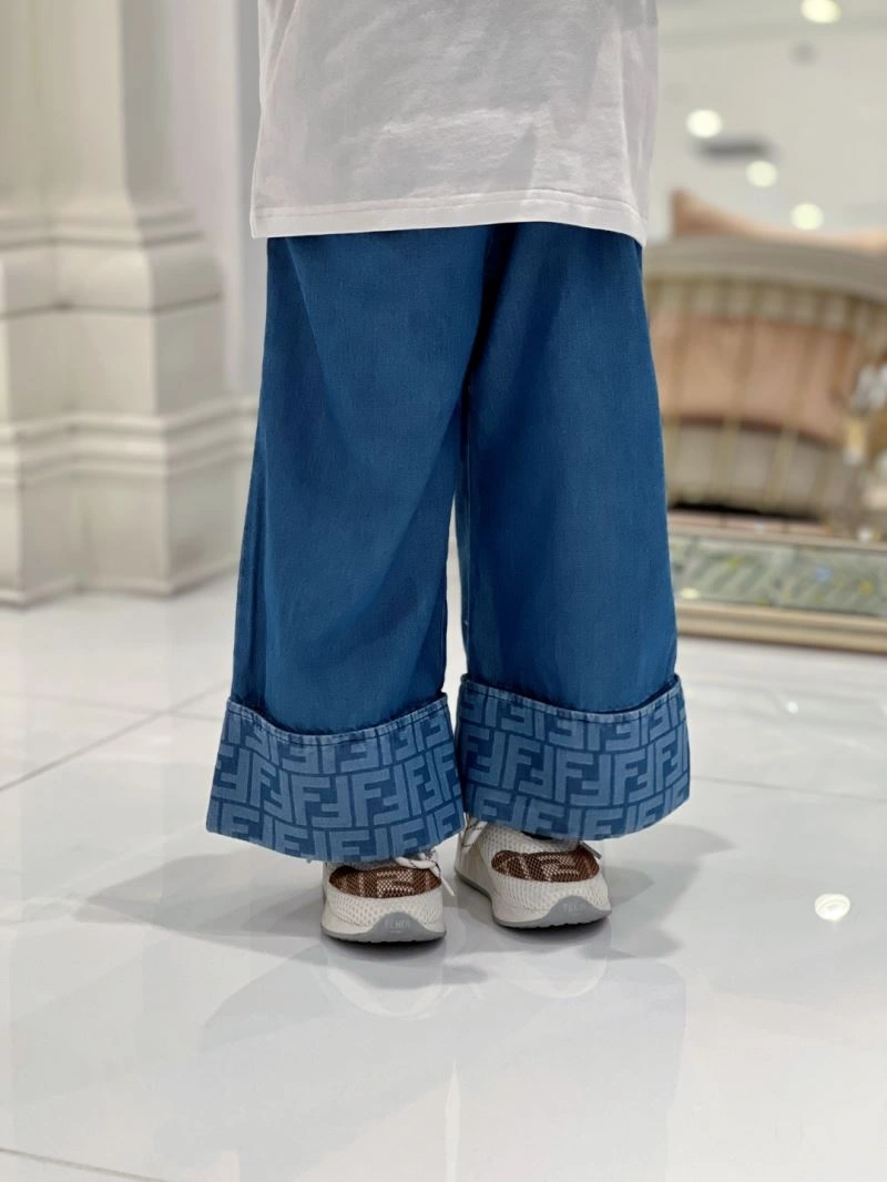 High fidelity Fendi Kids