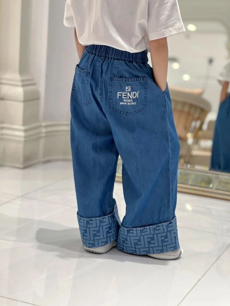 High fidelity Fendi Kids