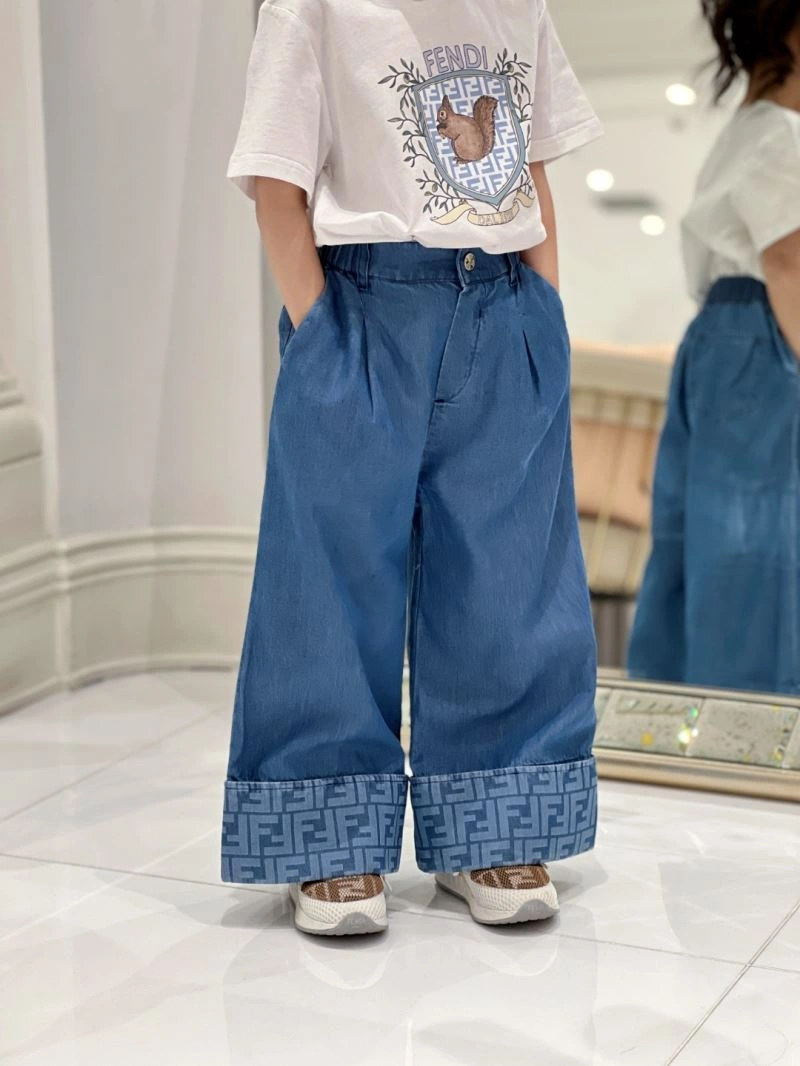 High fidelity Fendi Kids