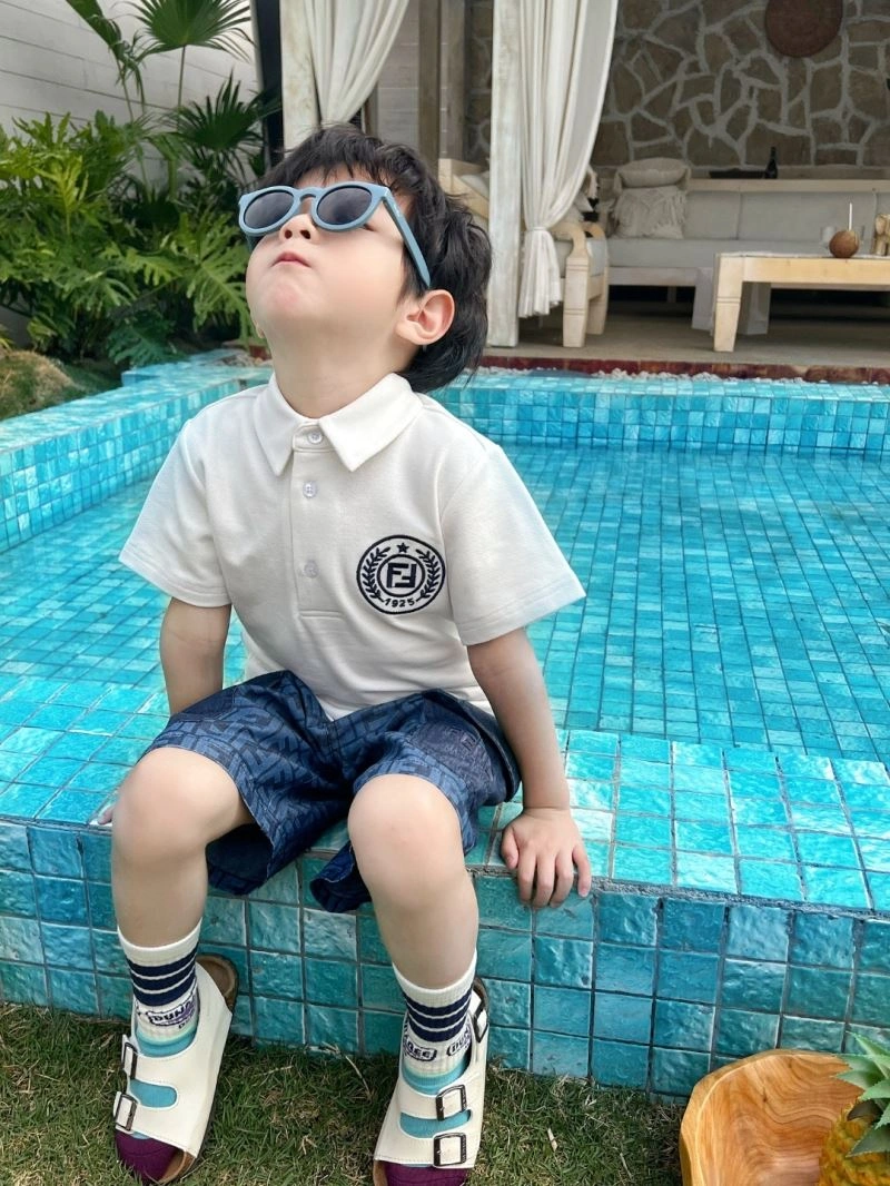 Low-cost Fendi Kids