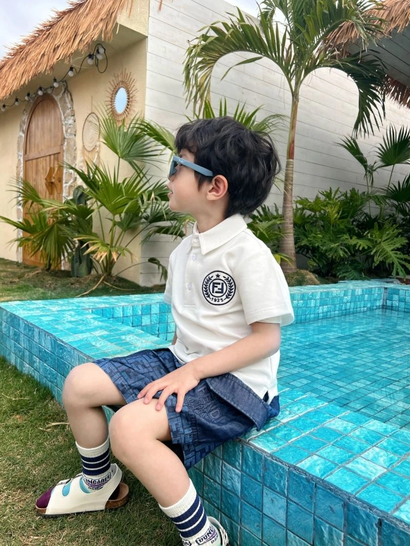 Low-cost Fendi Kids