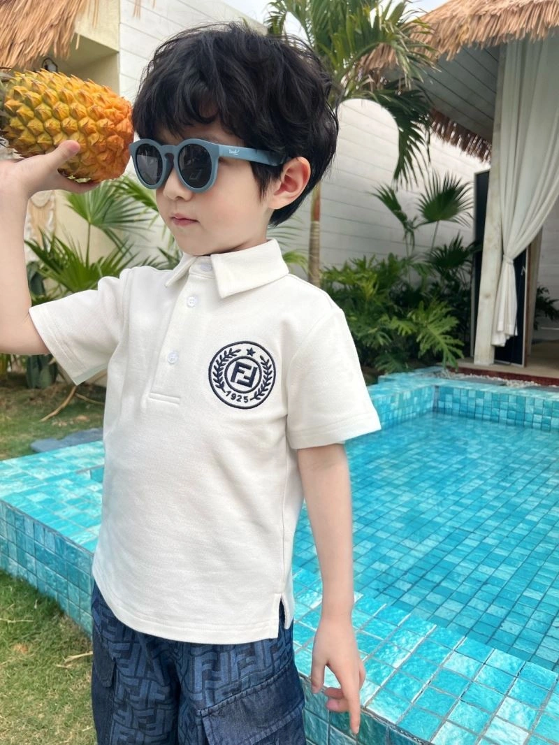 Low-cost Fendi Kids