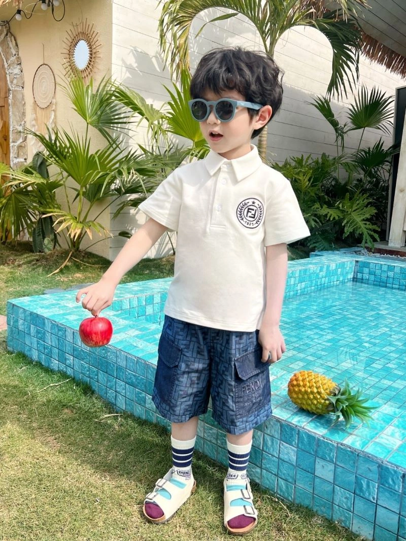 Low-cost Fendi Kids