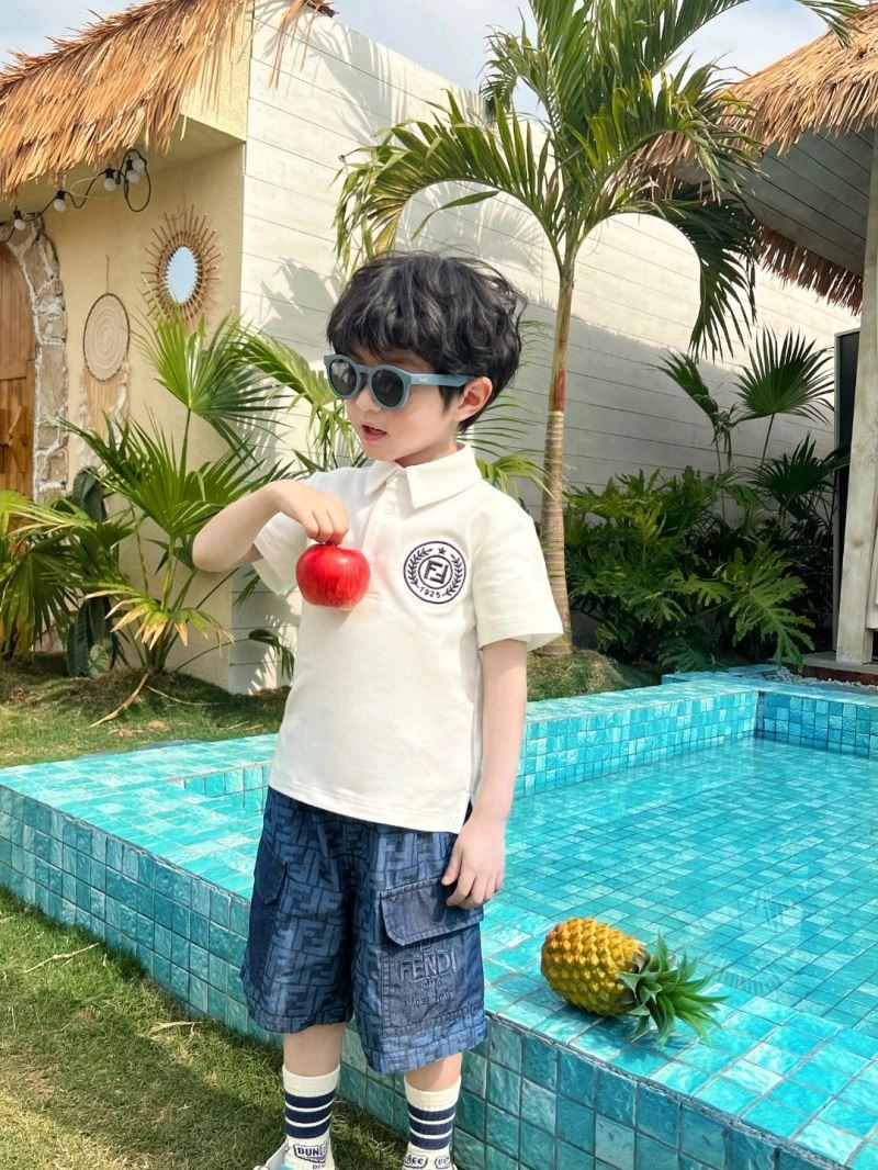 Low-cost Fendi Kids