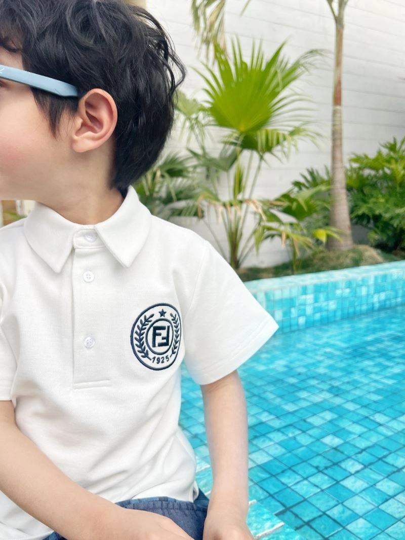 Low-cost Fendi Kids