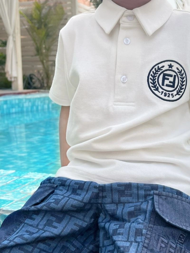 Low-cost Fendi Kids