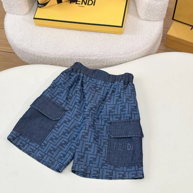 Precise copy Fendi Kids