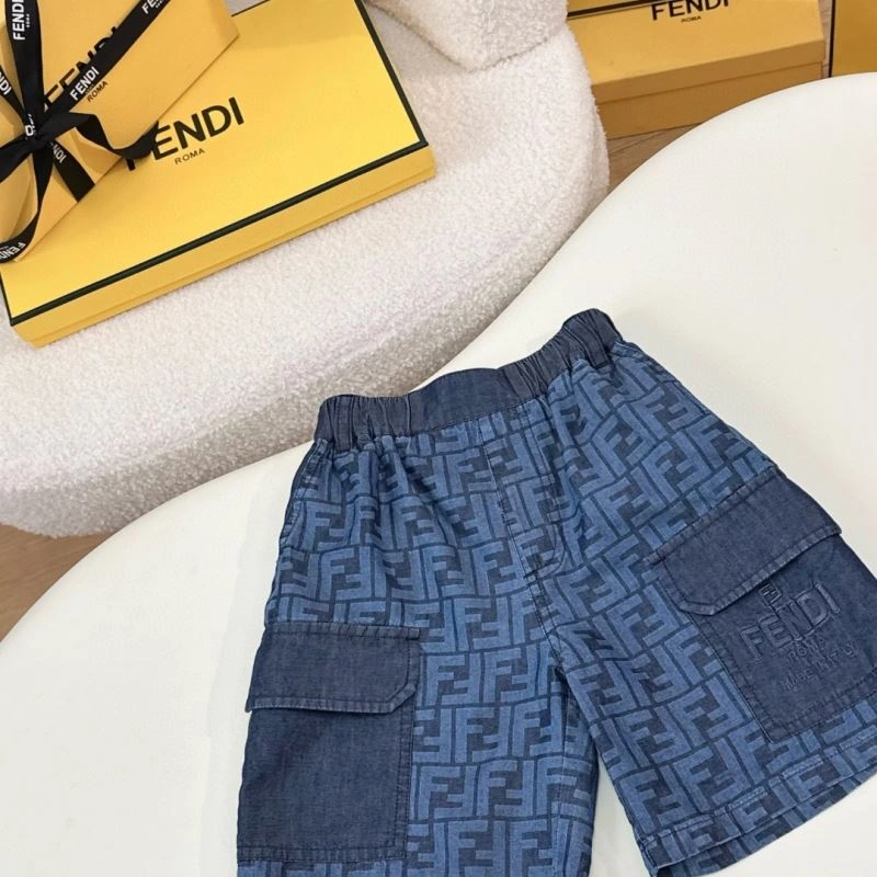 Precise copy Fendi Kids