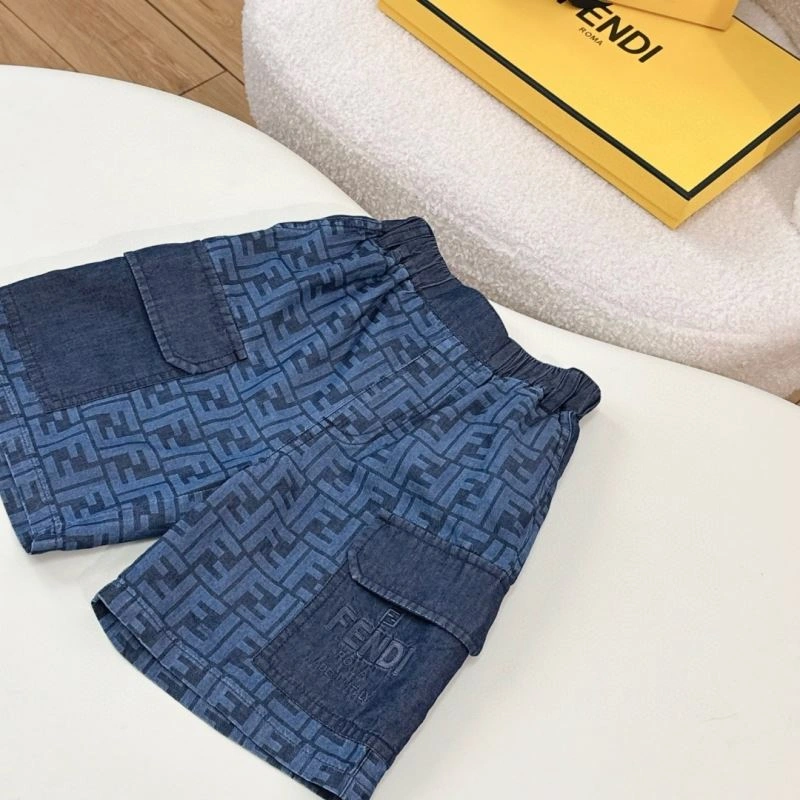 Precise copy Fendi Kids