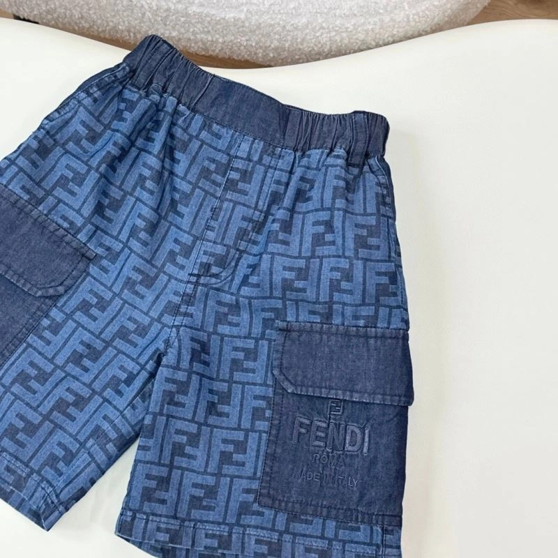 Precise copy Fendi Kids