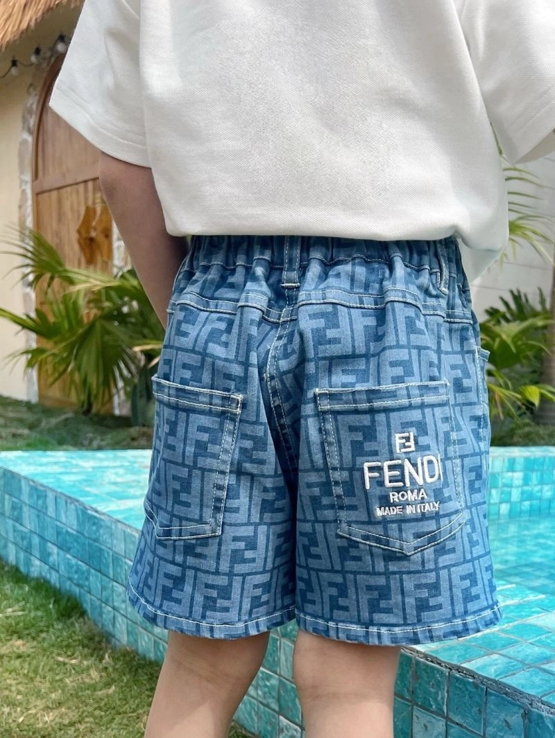 Precise copy Fendi Kids