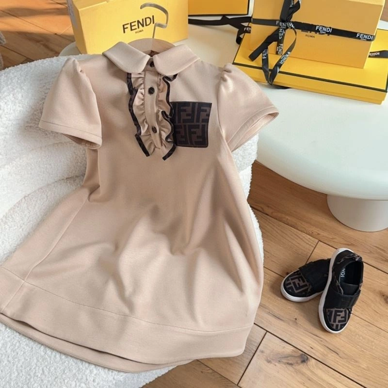 Low-cost Fendi Kids