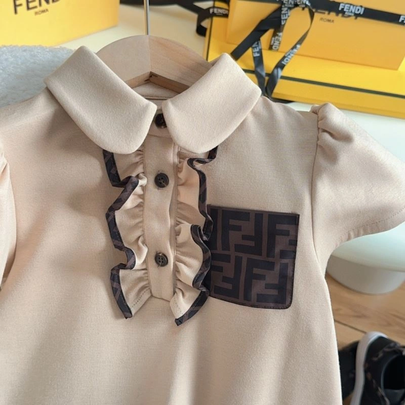Low-cost Fendi Kids