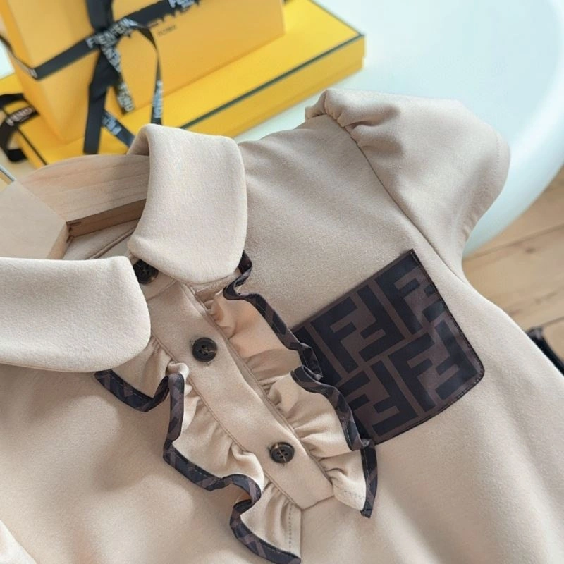 Low-cost Fendi Kids