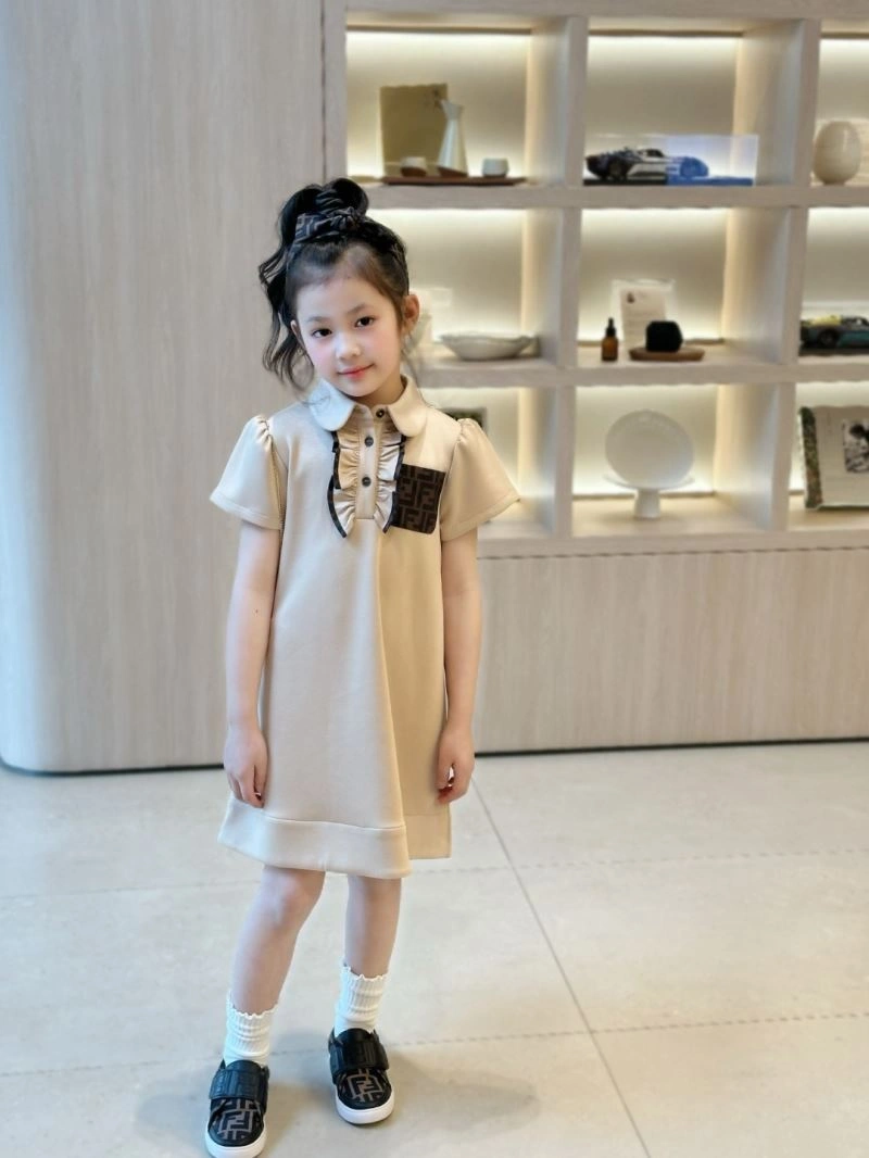 Low-cost Fendi Kids