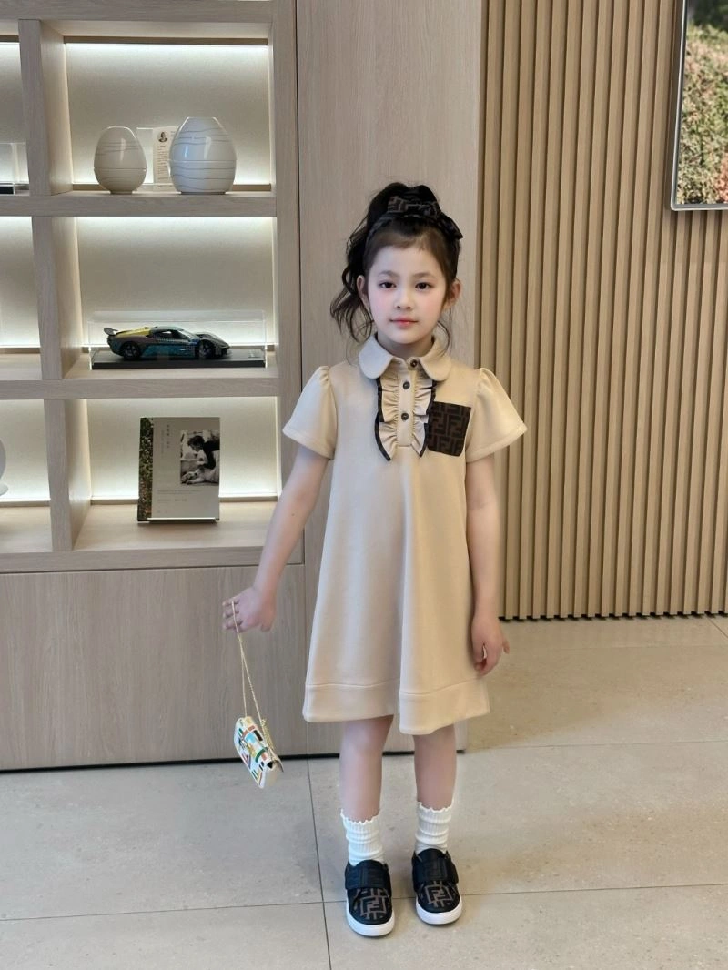 Low-cost Fendi Kids