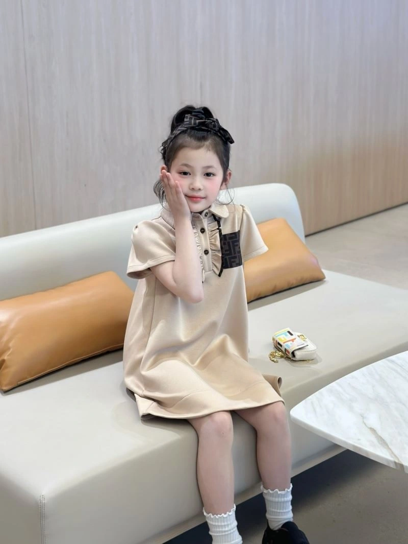 Low-cost Fendi Kids