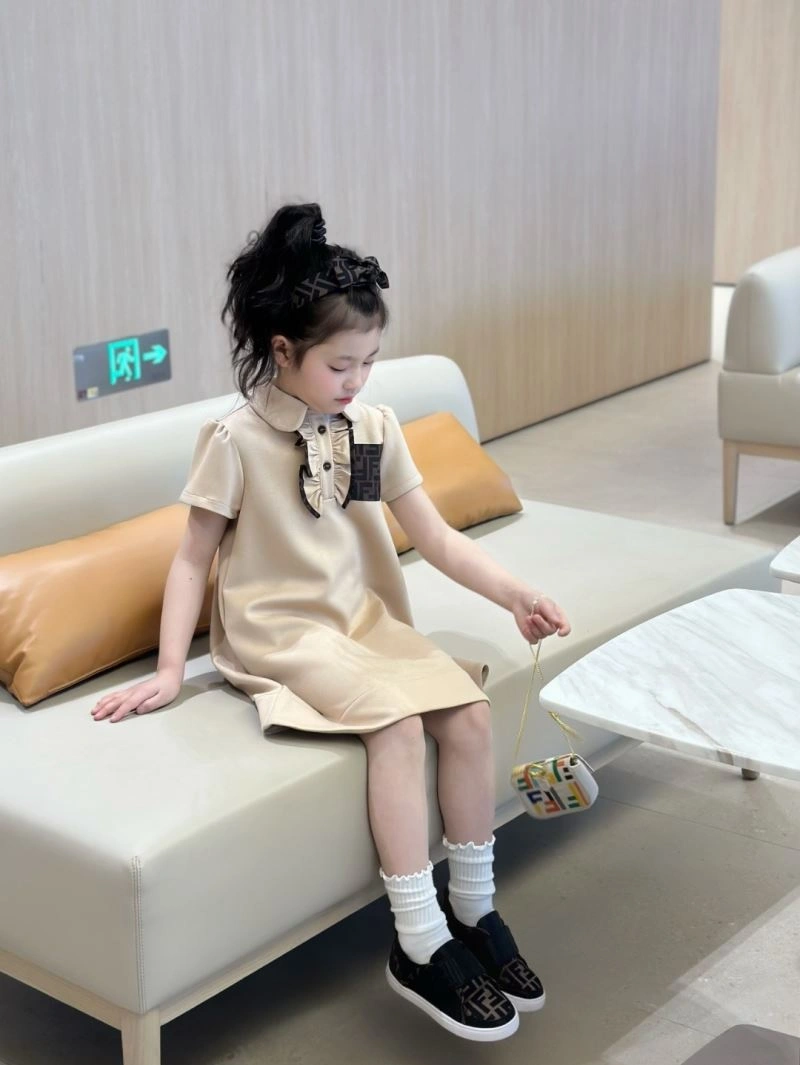 Low-cost Fendi Kids