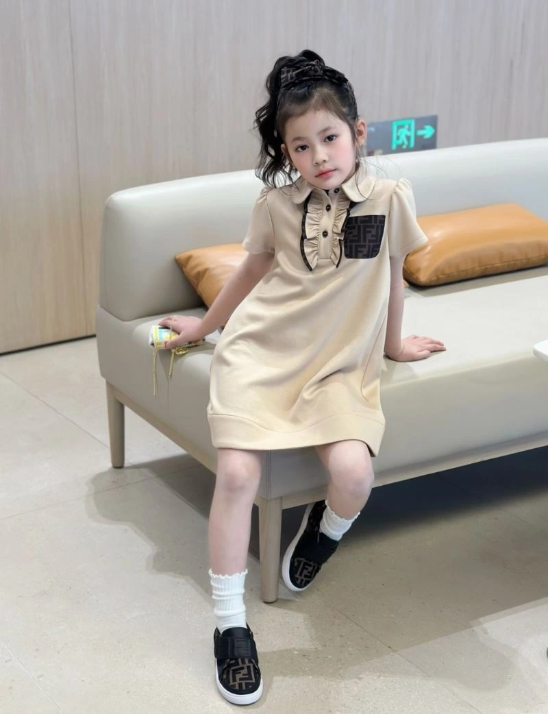 Low-cost Fendi Kids