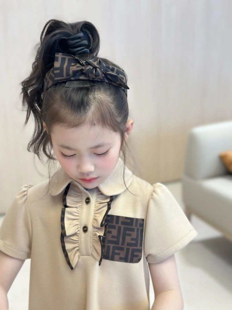 Low-cost Fendi Kids