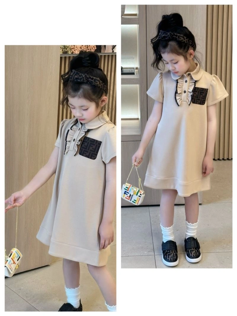 Low-cost Fendi Kids