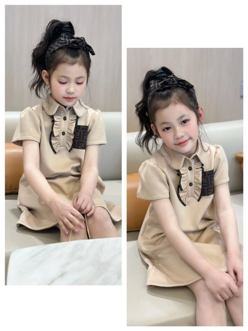 Low-cost Fendi Kids
