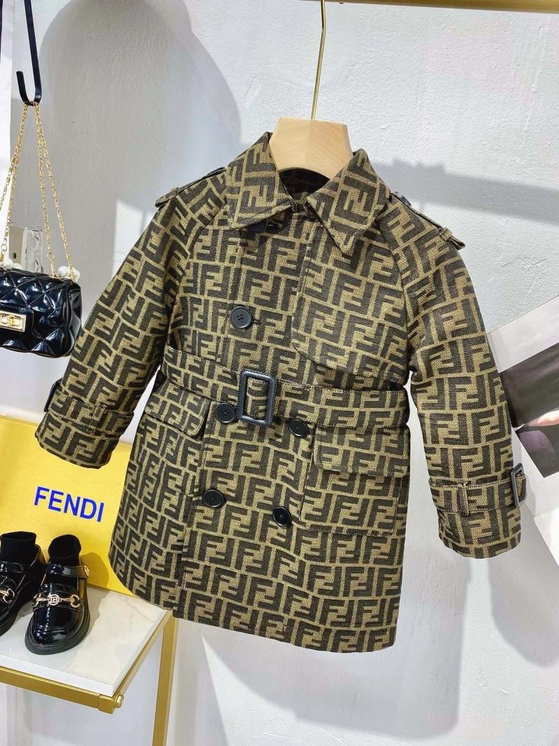 1:1 copy Fendi Kids