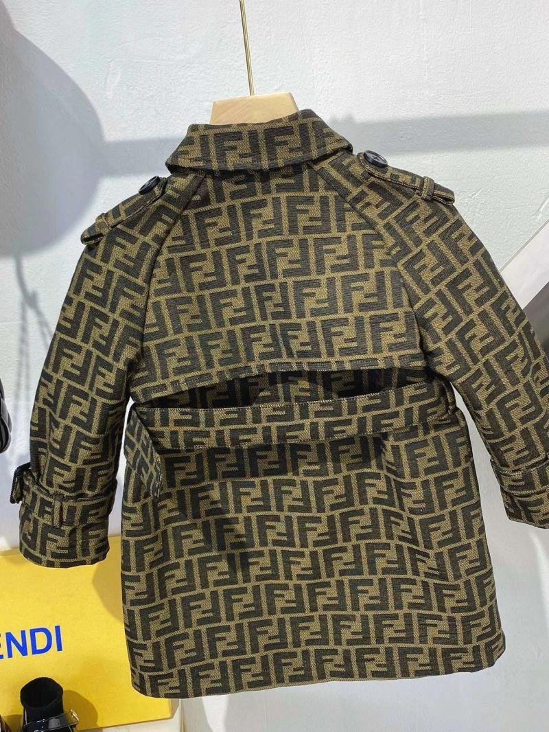 1:1 copy Fendi Kids