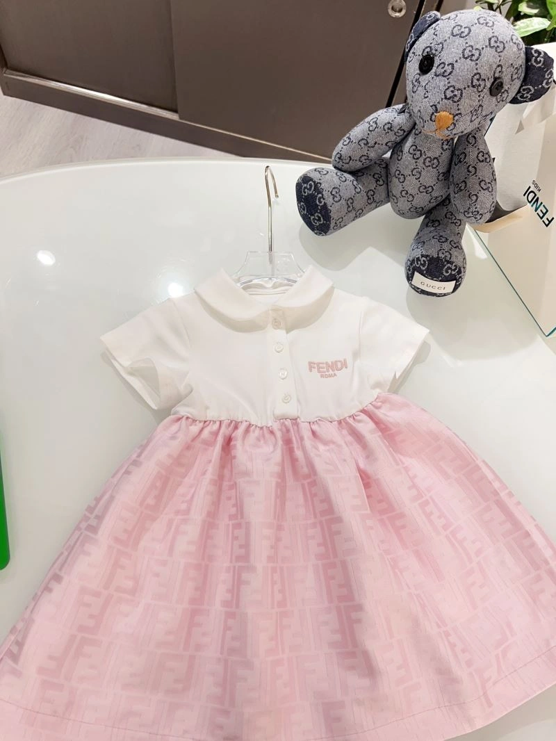 Top match Fendi Kids