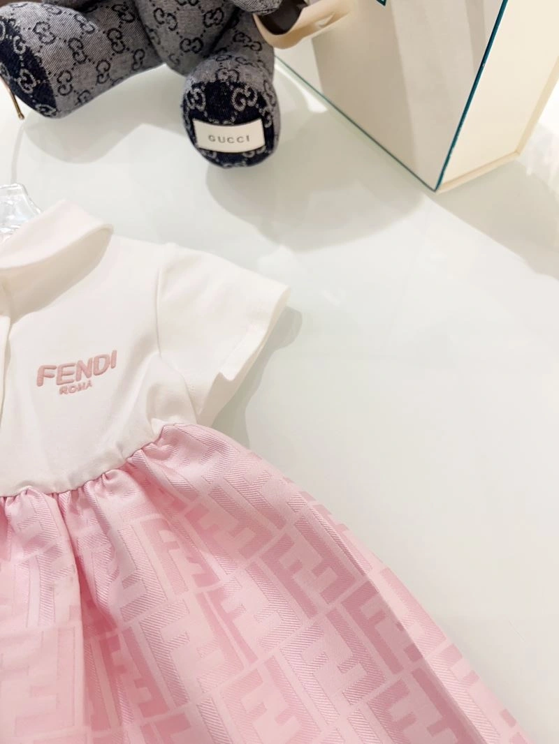 Top match Fendi Kids
