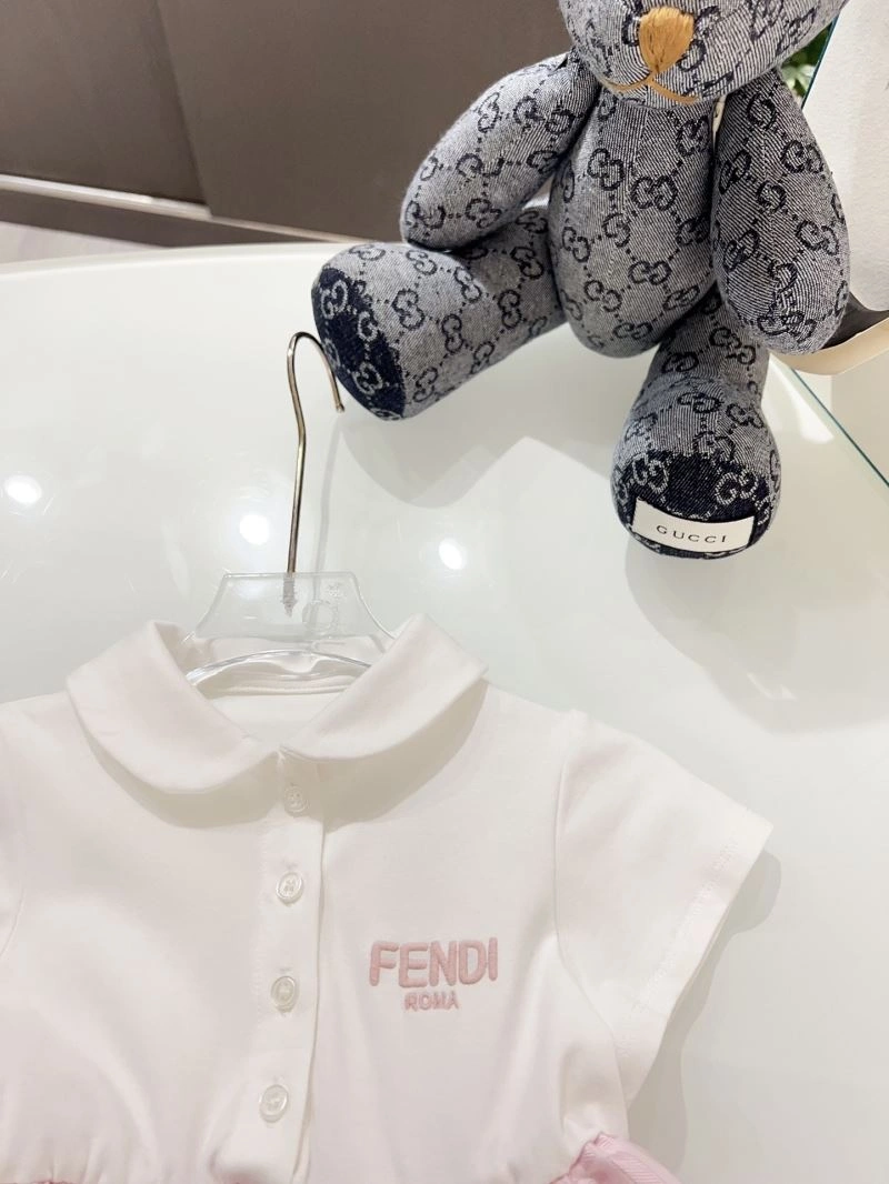 Top match Fendi Kids