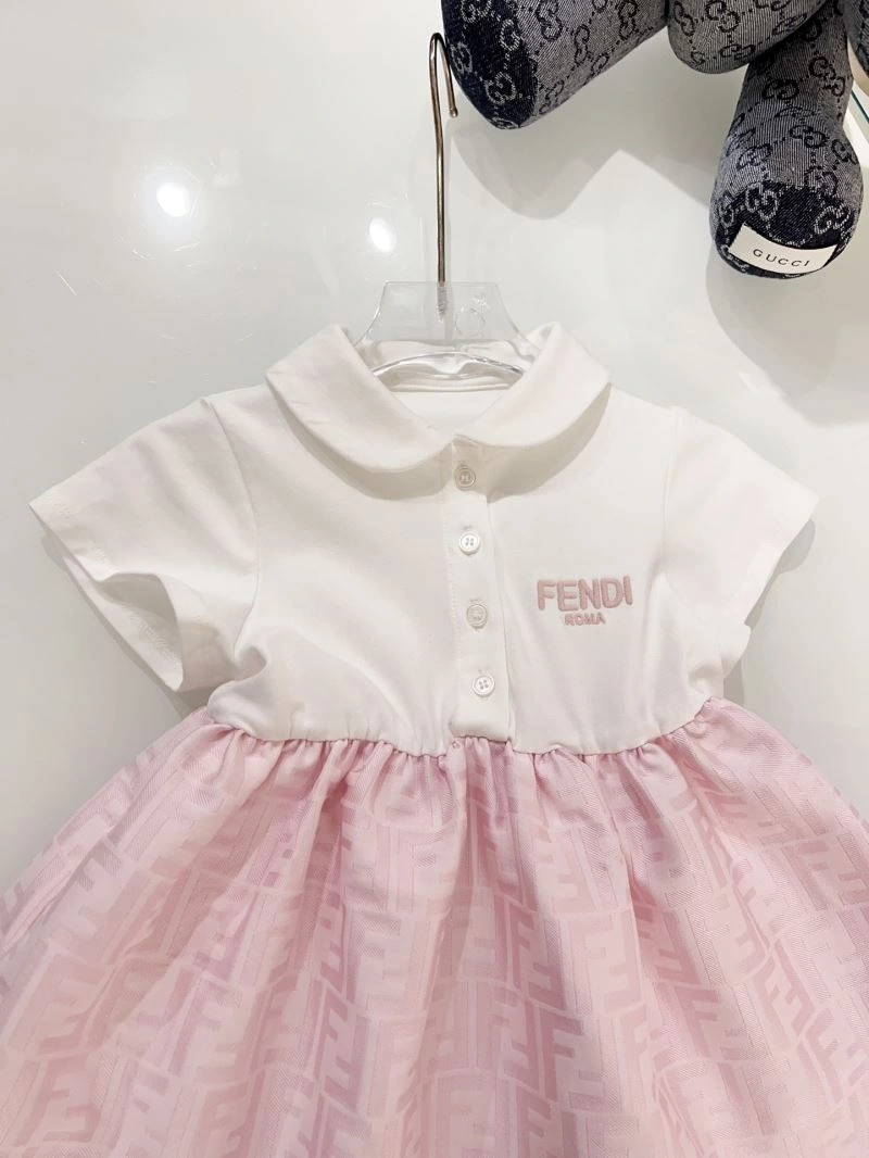 Top match Fendi Kids