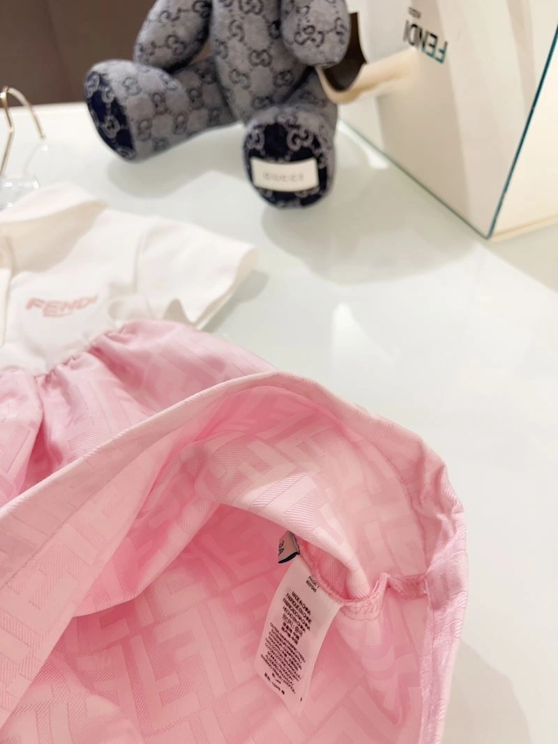 Top match Fendi Kids