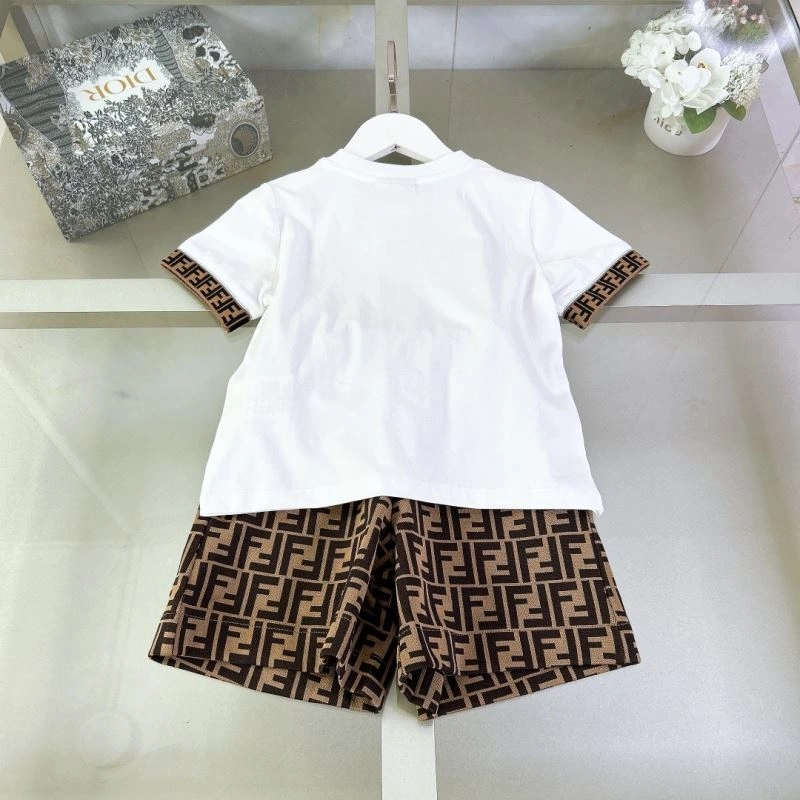 Precise copy Fendi Kids