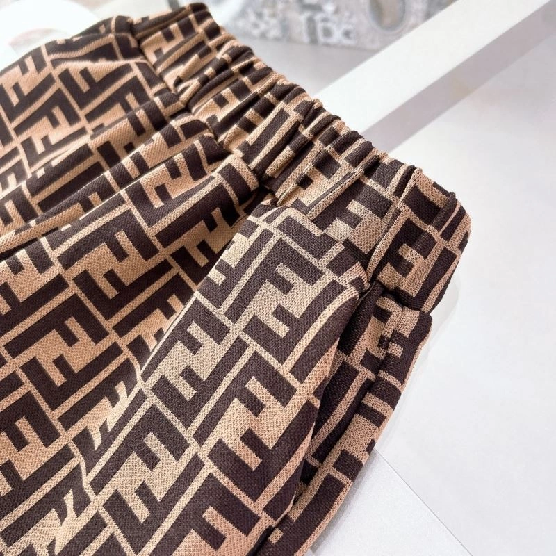 Precise copy Fendi Kids