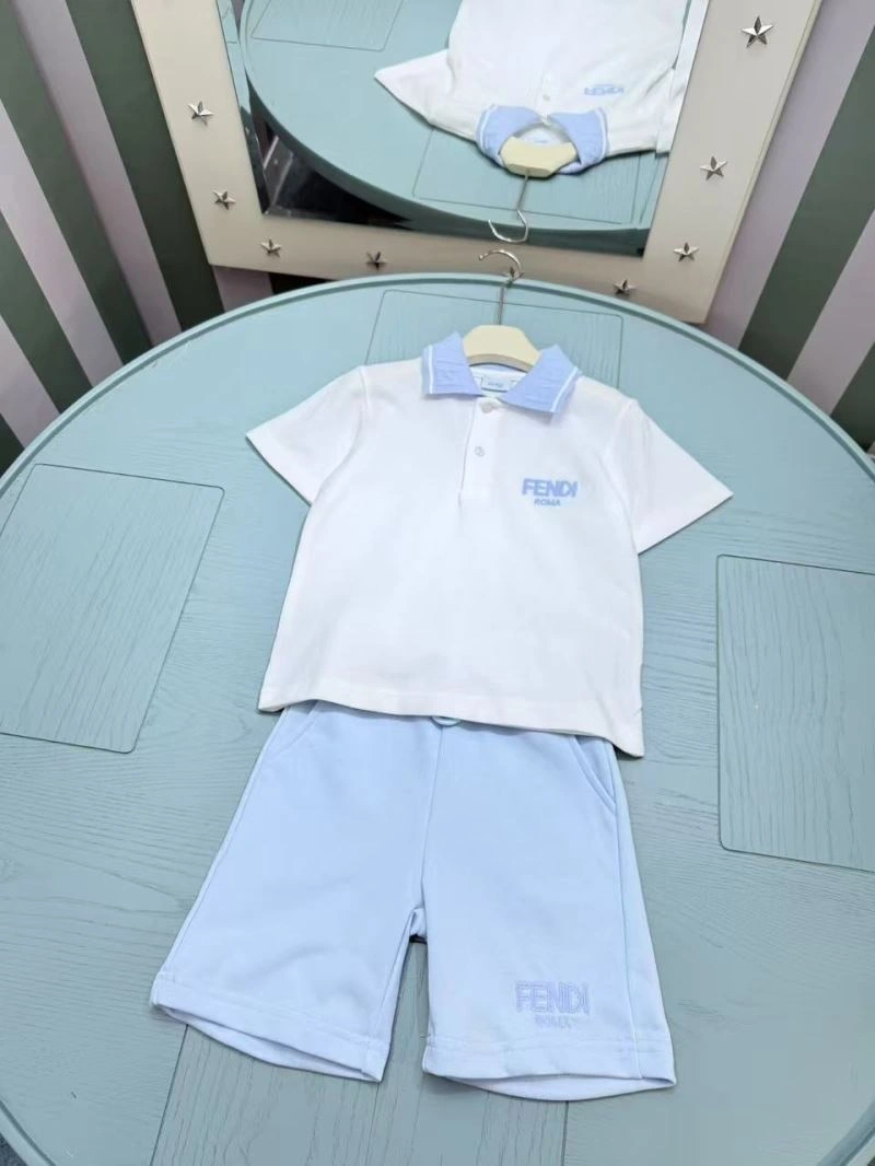 Brand-original Fendi Kids