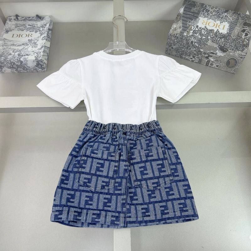 Top match Fendi Kids