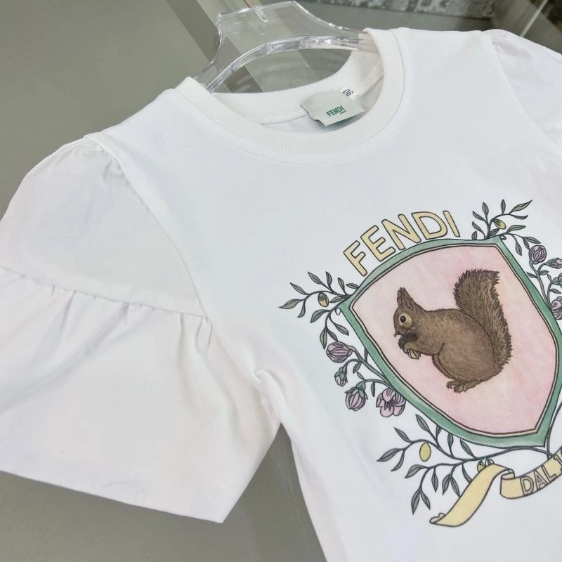 Top match Fendi Kids