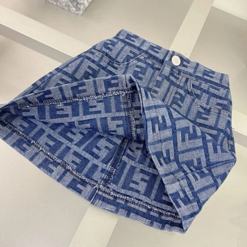 Top match Fendi Kids