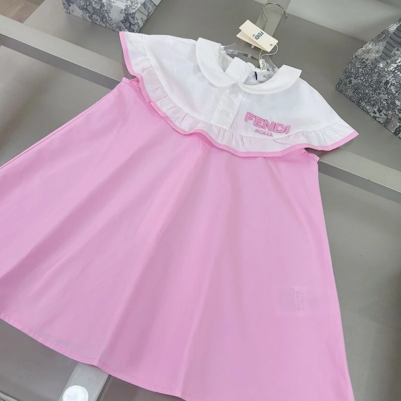 Top mirror Fendi Kids