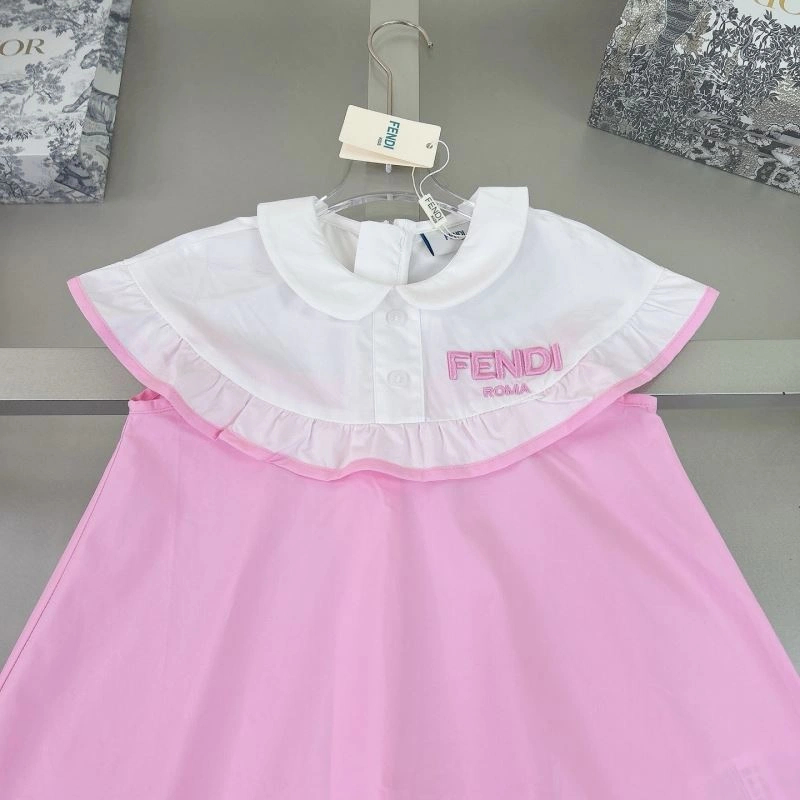 Top mirror Fendi Kids