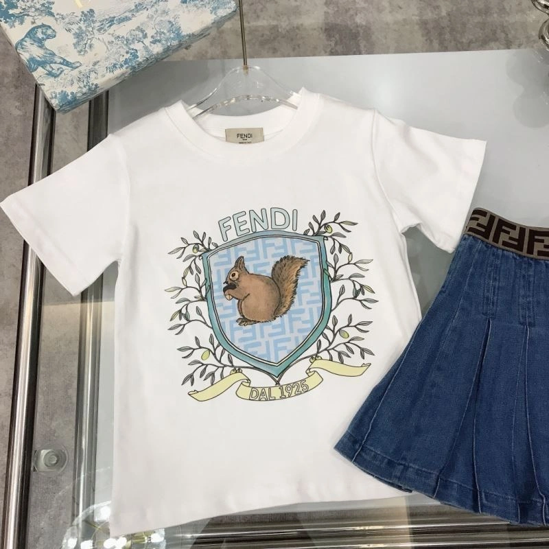 Reasonably priced Fendi Kids
