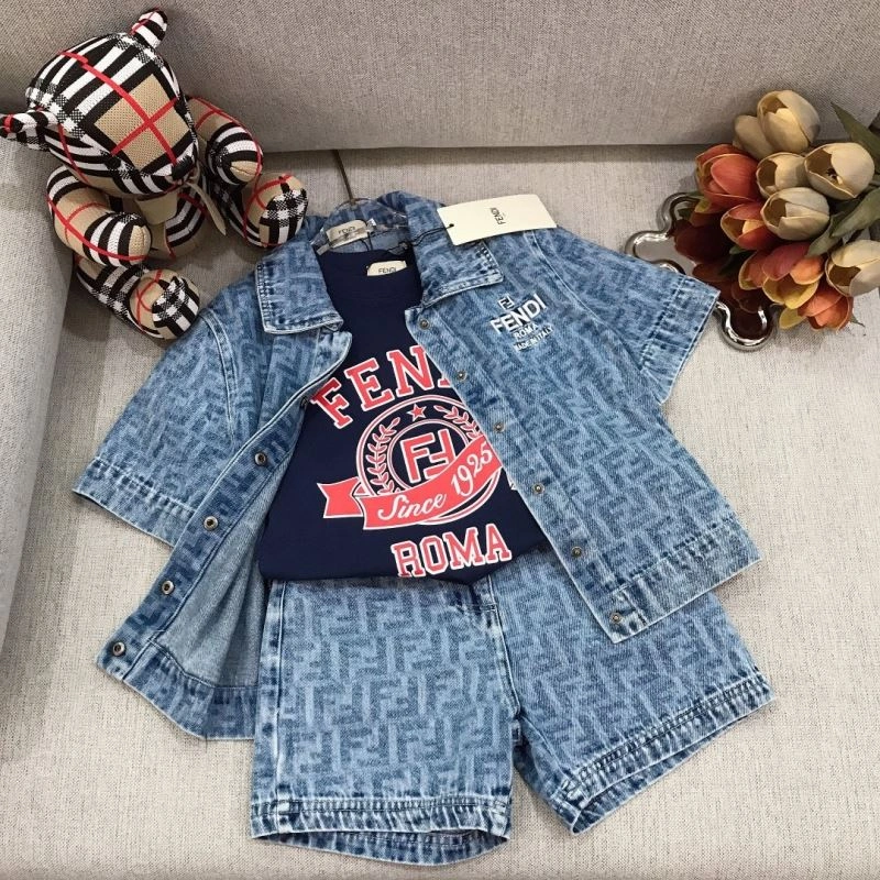 Budget-friendly Fendi Kids