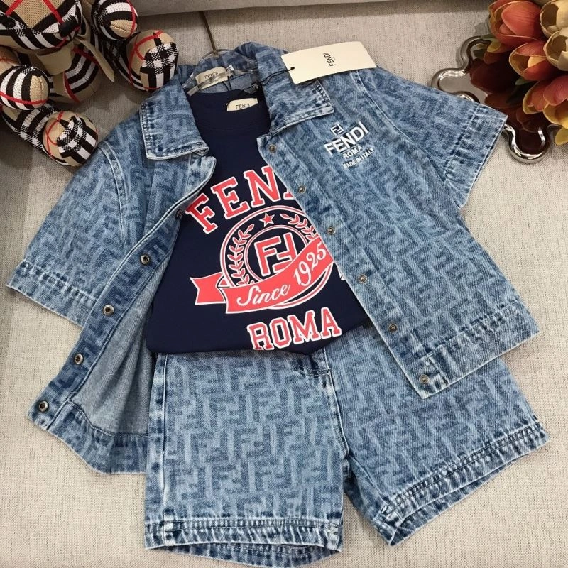 Budget-friendly Fendi Kids