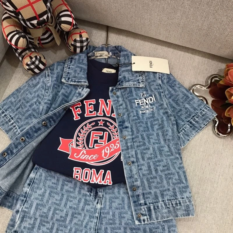 Budget-friendly Fendi Kids